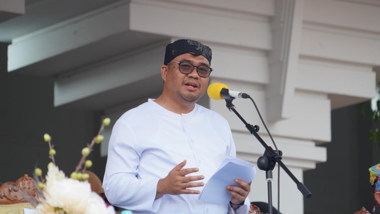 Pangeran Noto Negoro Muhammad Heriansyah: "Erau adalah Warisan Adat ...