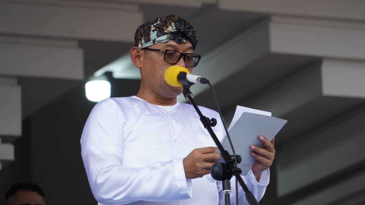 Pangeran Noto Negoro Muhammad Heriansyah: "Erau adalah Warisan Adat ...